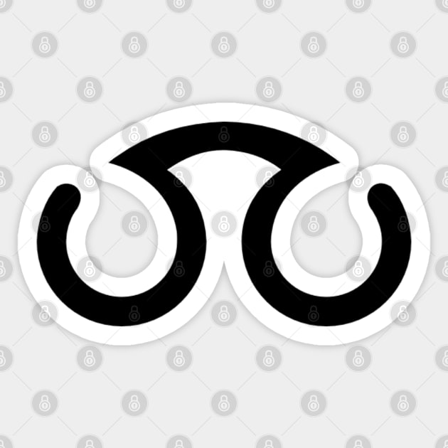 FFXIV Scholar Job Class Icon - Ffxiv - Sticker | TeePublic